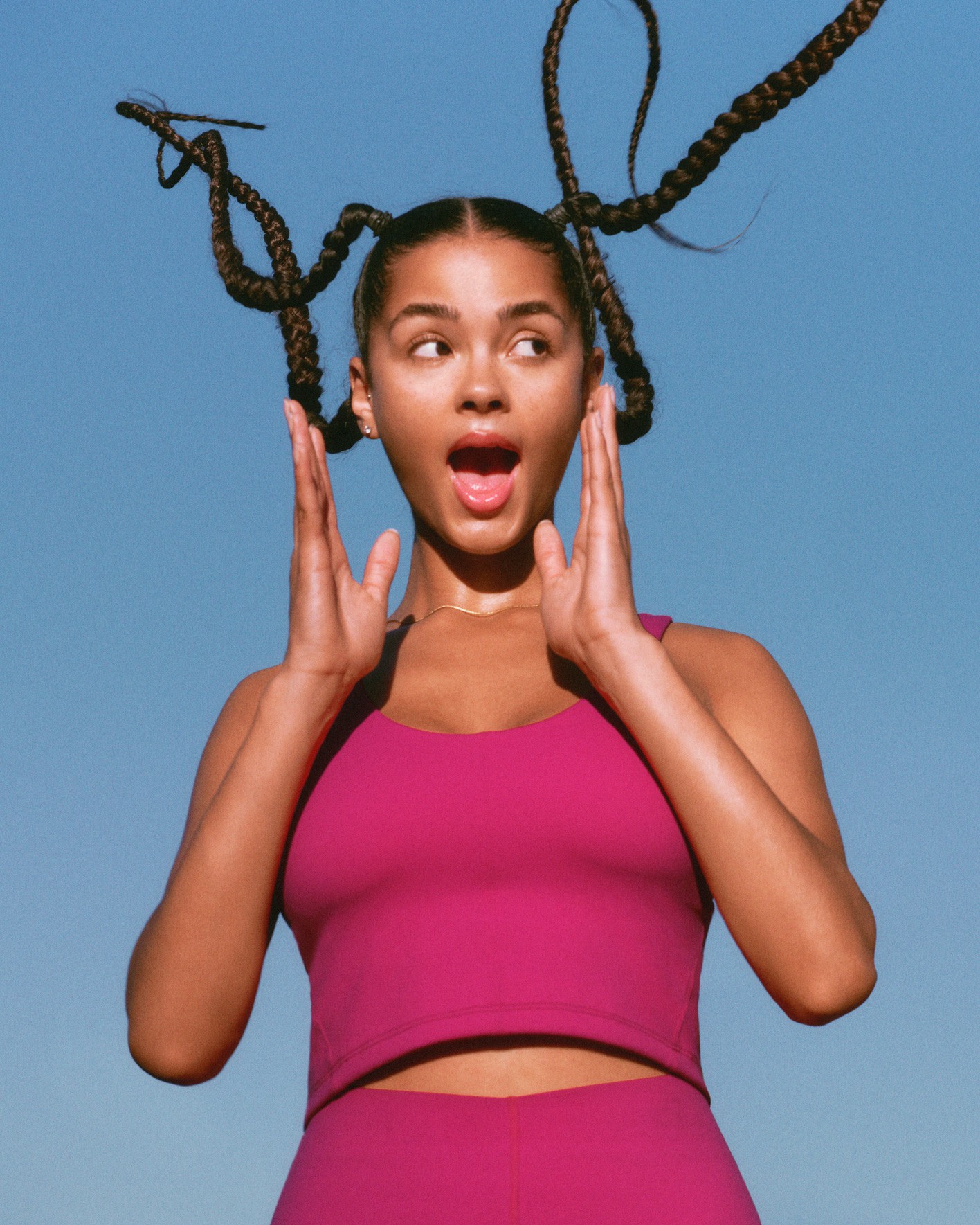 lululemon 推出「Glow Up™」全新訓練服飾